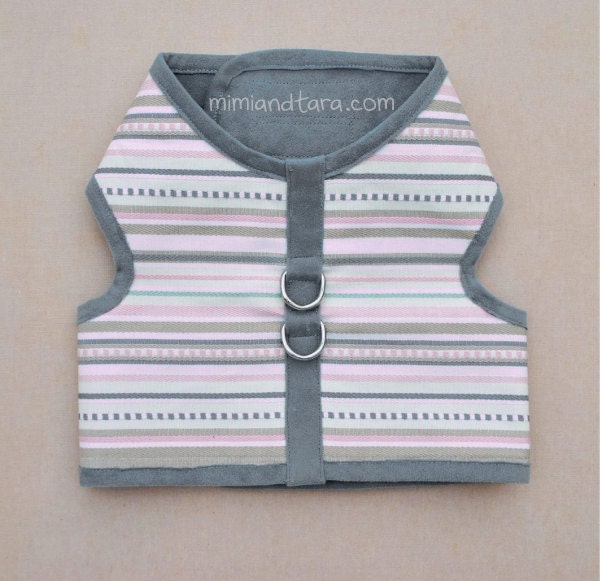 Dog Harness Vest Sewing Pattern Bundle: All Sizes XS-XXL (PDF Pattern ...