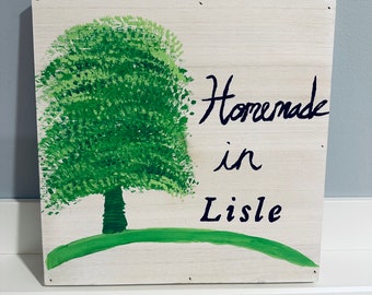 Extra Large Wooden String Art USA Natural Wood White String - Etsy