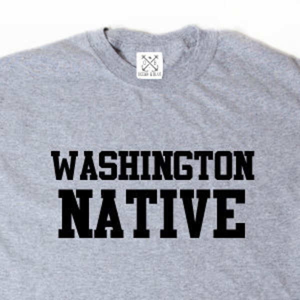 Spokane Washington Shirt - Etsy