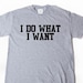 I Do What I Want T-shirt Funny Hilarious Cool Attitude Tee Shirt - Etsy