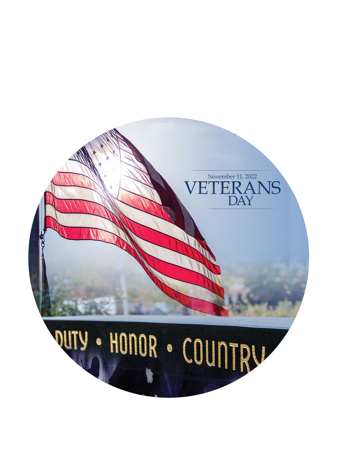 2022 Citi Veteran's Day Coin - Etsy
