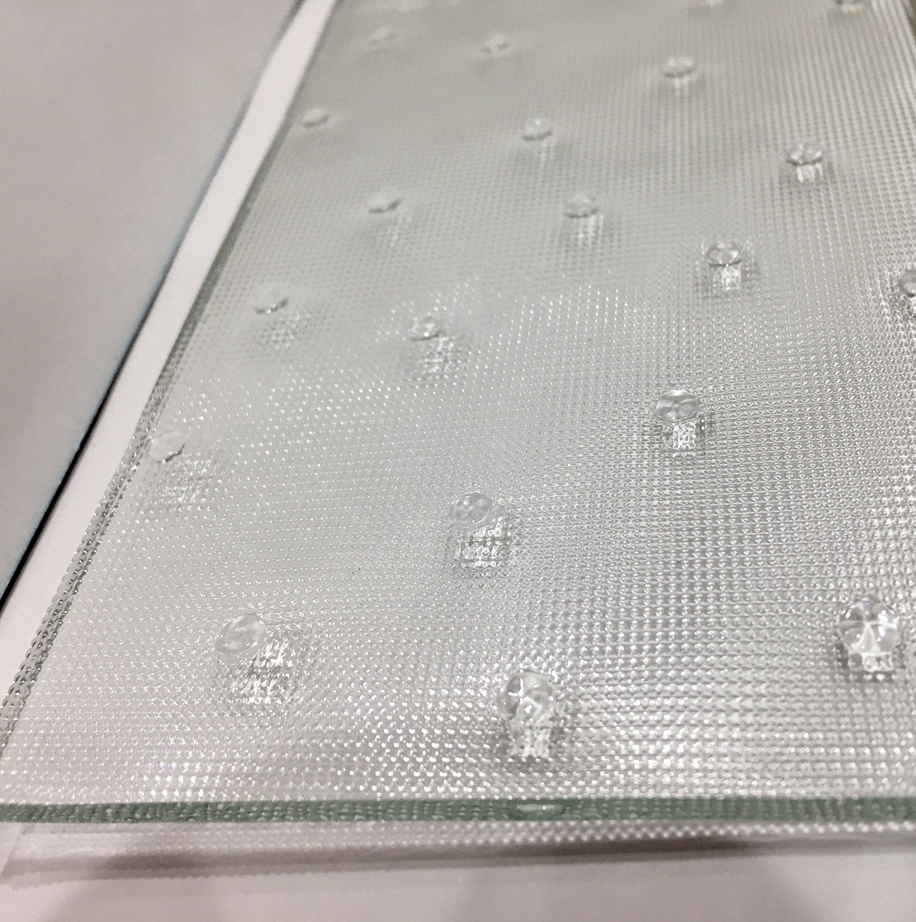 Sheet CLEAR DOT GRID 4-5mm Thick Architectural Glass J03 - Etsy