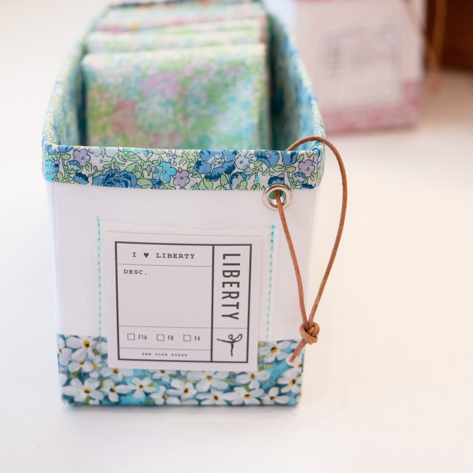 The Modular Liberty Box Stash Storage - Etsy