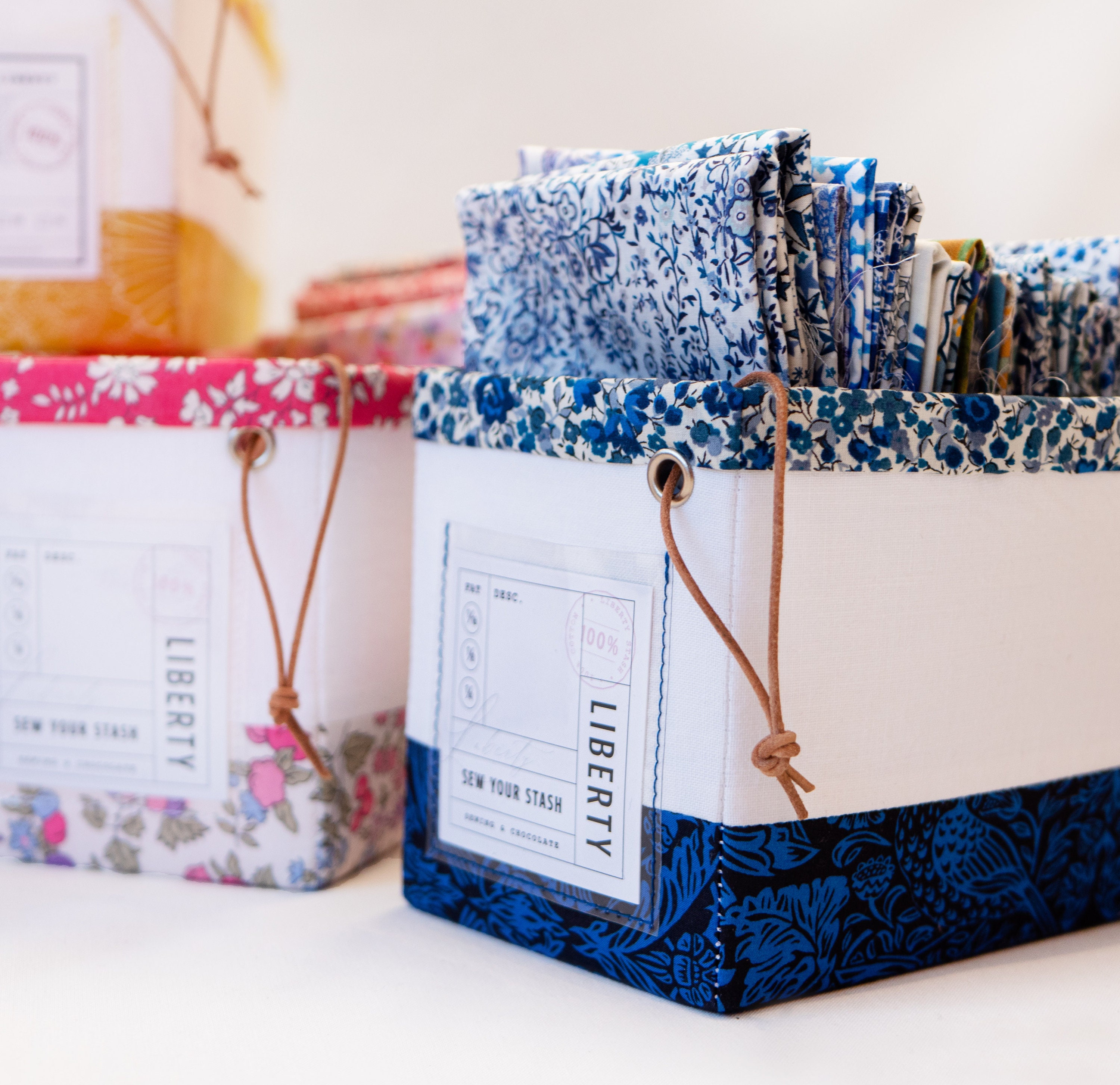 The Modular Liberty Box Stash Storage - Etsy
