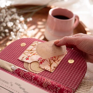 Crafted Life Companion PDF Pattern - Etsy