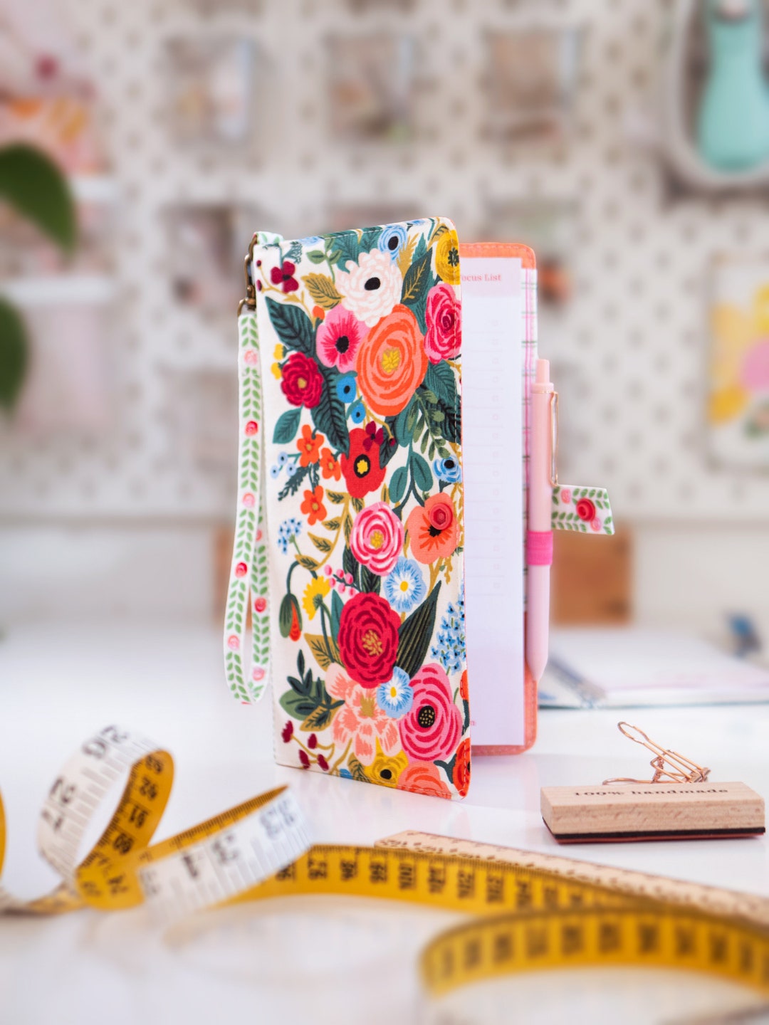 Focus Finder Notepad Cover PDF Pattern - Etsy