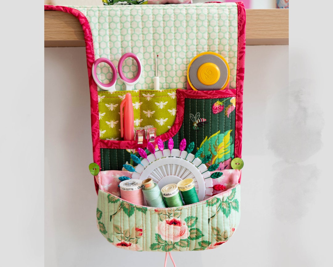 Sewing Space Station PDF Pattern - Etsy