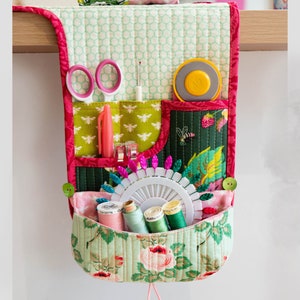 Sewing Space Station PDF Pattern - Etsy