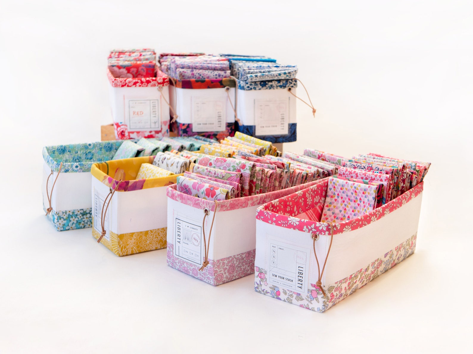 The Modular Liberty Box Stash Storage - Etsy