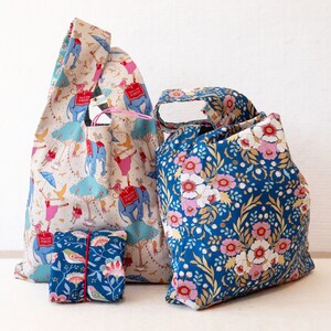 Compact Carry Bag Pdf Pattern - Etsy