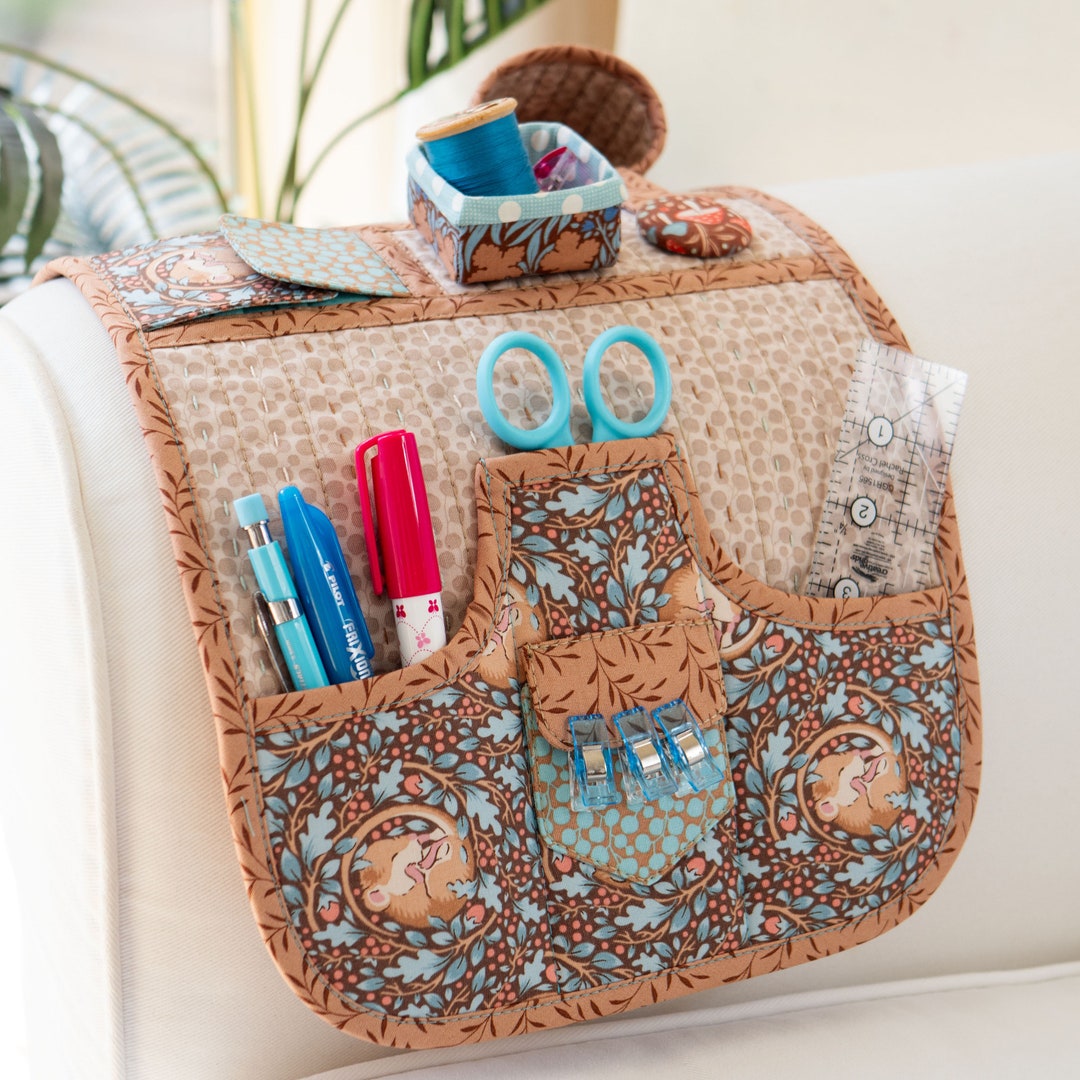 Smart Sofa Station PDF Pattern - Etsy