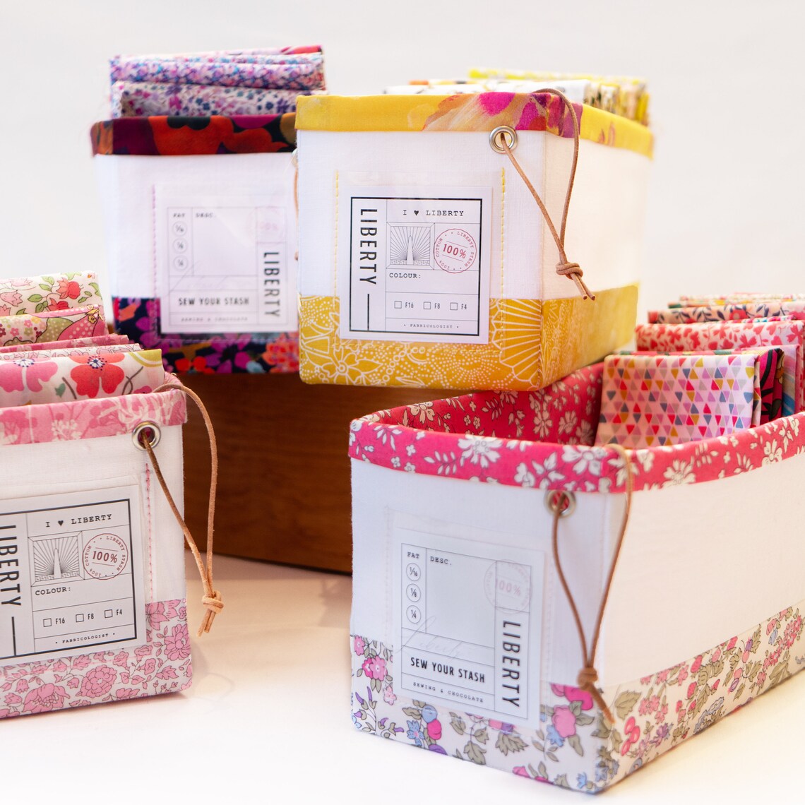 The Modular Liberty Box Stash Storage - Etsy