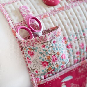 Threads & Snips Mini Bucket Pdf Pattern - Etsy