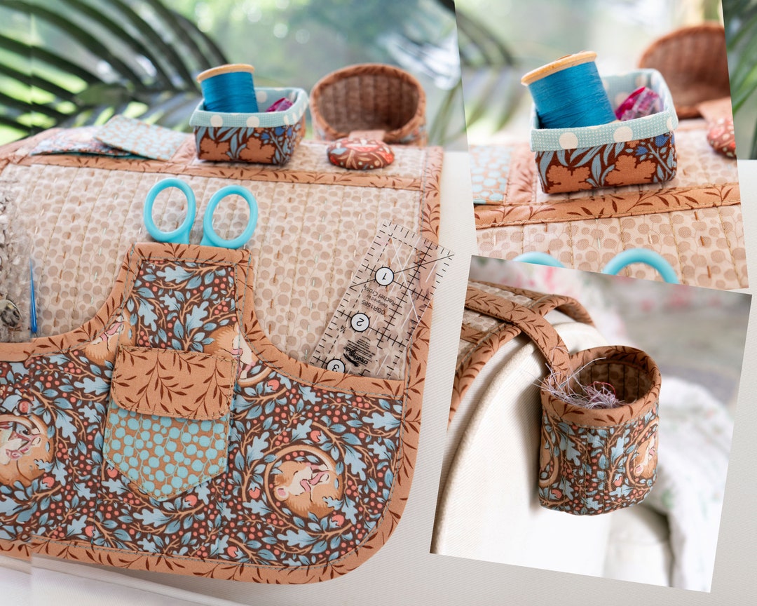 Smart Sofa Station Pdf Pattern Complete Bundle 3 Patterns - Etsy