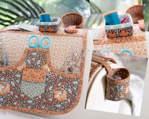 Little Miss PDF Quilt Pattern - Etsy Canada