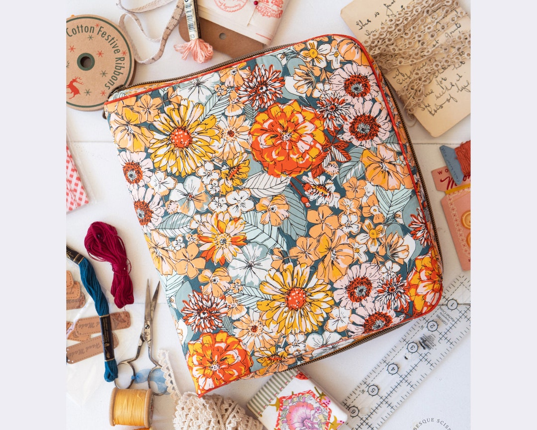 Creators Compendium Craft Storage Folder Pdf Pattern - Etsy