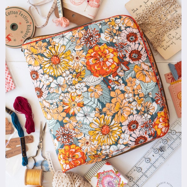 Notebook Cover Sewing Pattern - Etsy