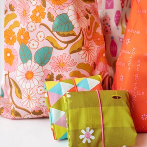 Compact Carry Bag Pdf Pattern - Etsy