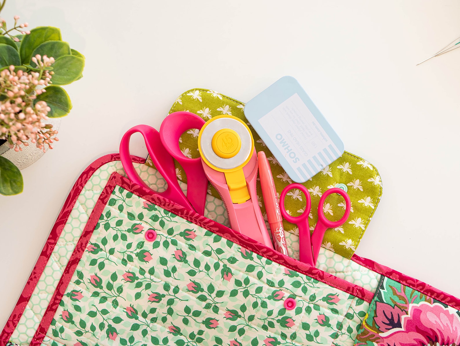 Sewing Space Station PDF Pattern - Etsy