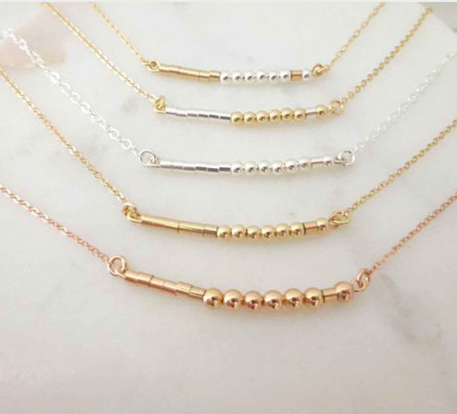 Name Morse Code Love Necklace Morse Code Bracelet - Etsy