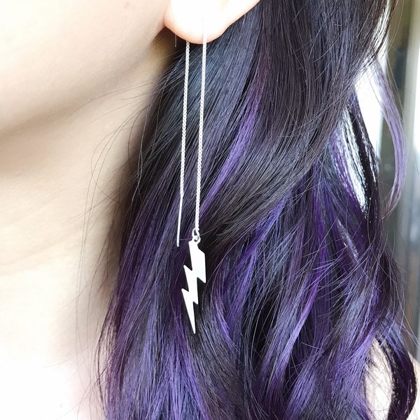Edgy Earrings - Etsy