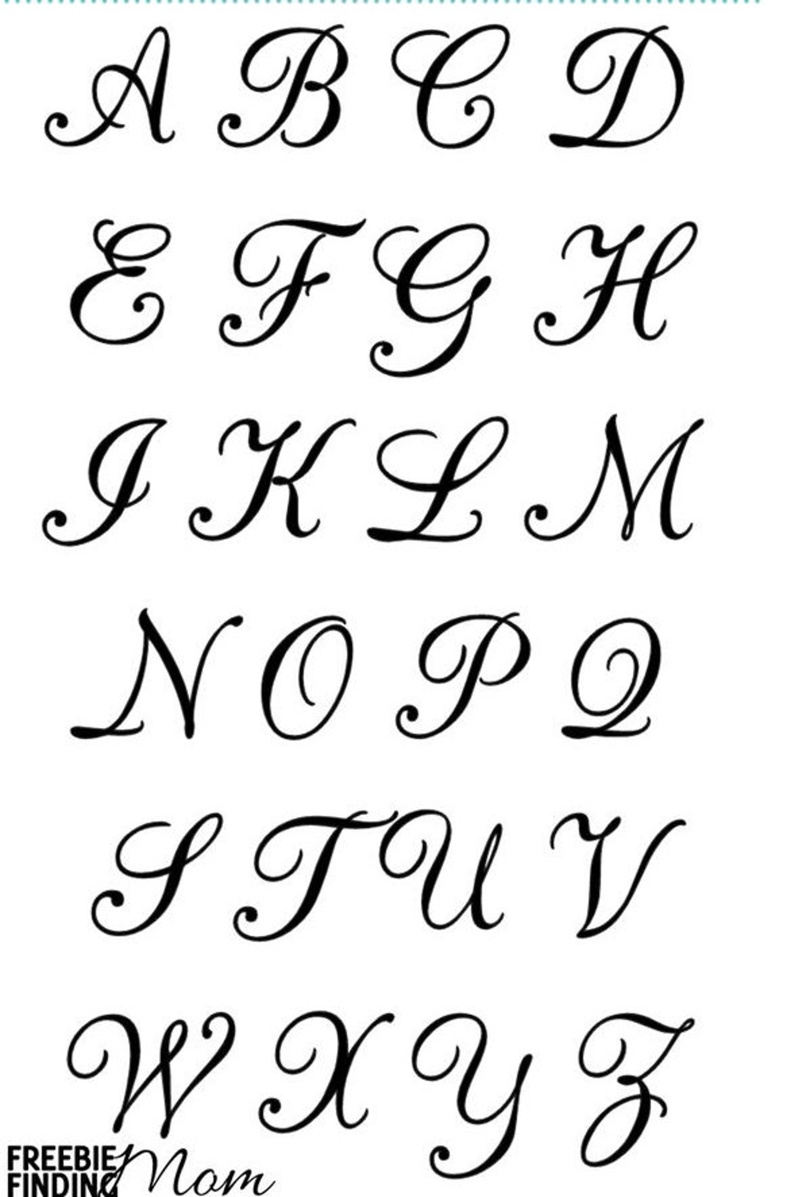 Sideway wire wrapped hand hammered cursive sideway Initial | Etsy