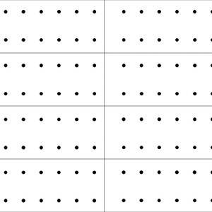 Hole Punch Practice | Fine Motor | Prek | Preschool | Kindergarten - Etsy