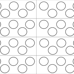 Hole Punch Practice | Fine Motor | Prek | Preschool | Kindergarten - Etsy