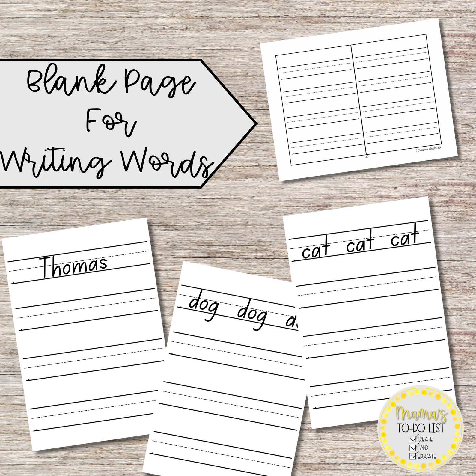 Preschool Tracing Printable Preschool Tracing Tracing Lines Worksheet ...