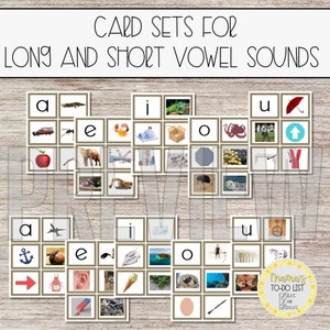 Letter Sounds Printables | Beginning Sound Printables | Beginning Sound ...