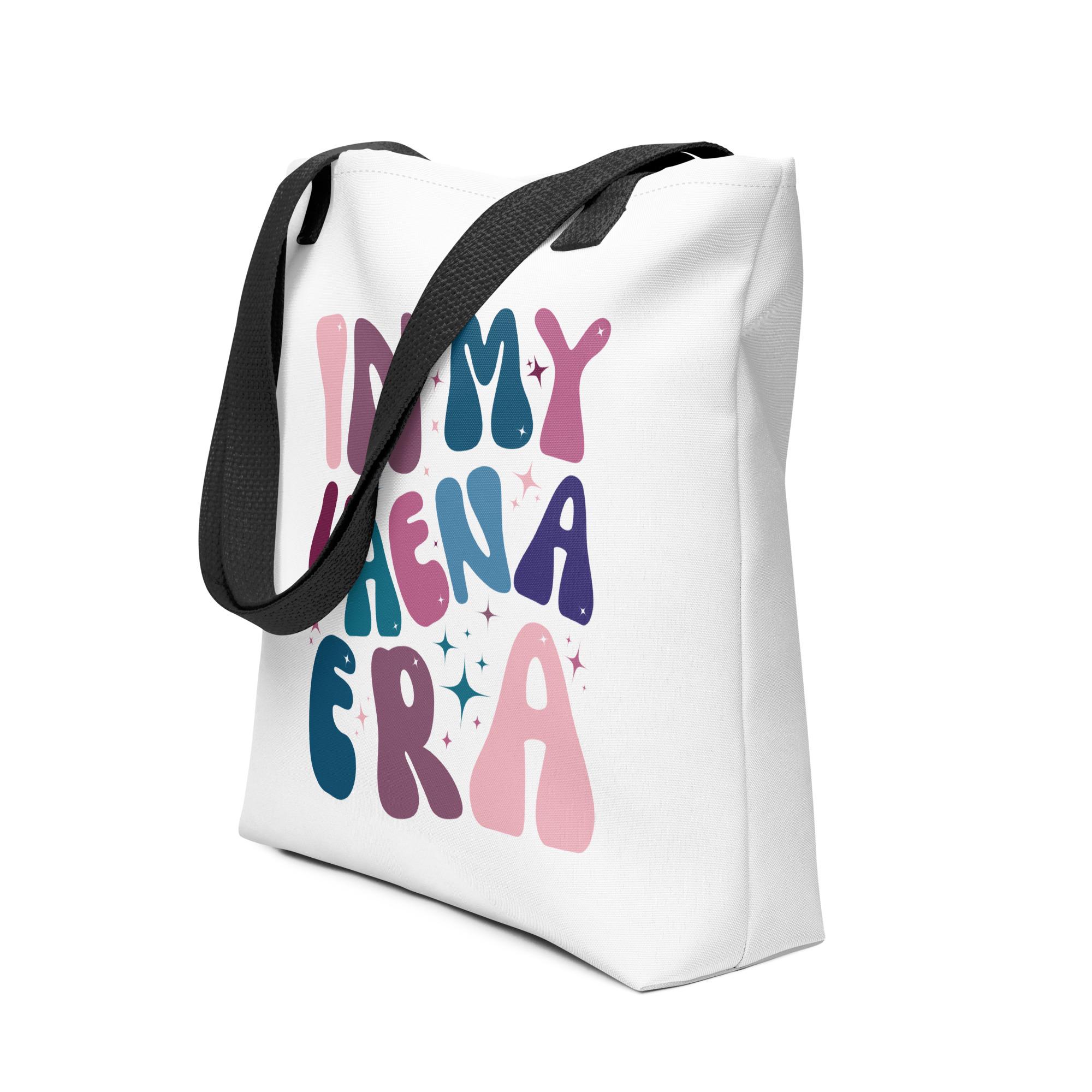 In My Uaena Era (starry Dark Pastel Color Palette) Tote Bag | IU H.E.R ...