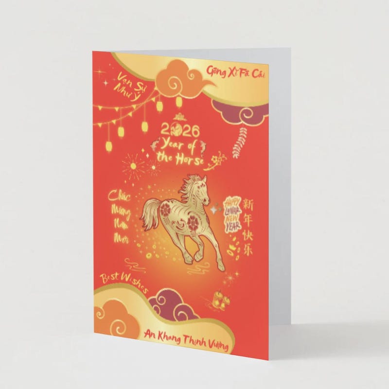 Vietnam 2026 Year - Etsy