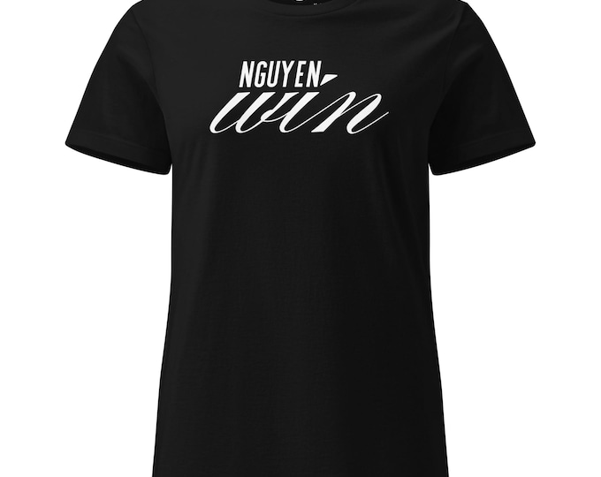 This is A Nguyen Nguyen Situation T-shirt | Adult Unisex Shirt | Quote ...