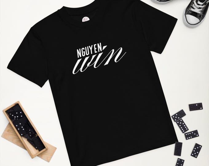 This is A Nguyen Nguyen Situation T-shirt | Adult Unisex Shirt | Quote ...