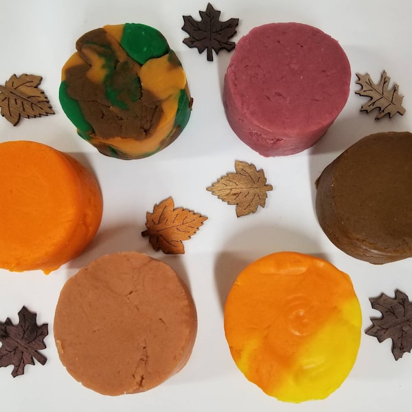 Scented Play Dough - Etsy