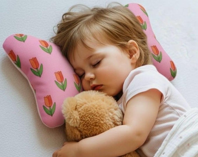 Elephant Ear Baby Pillow Sewing Pattern (PDF Pattern) - Etsy