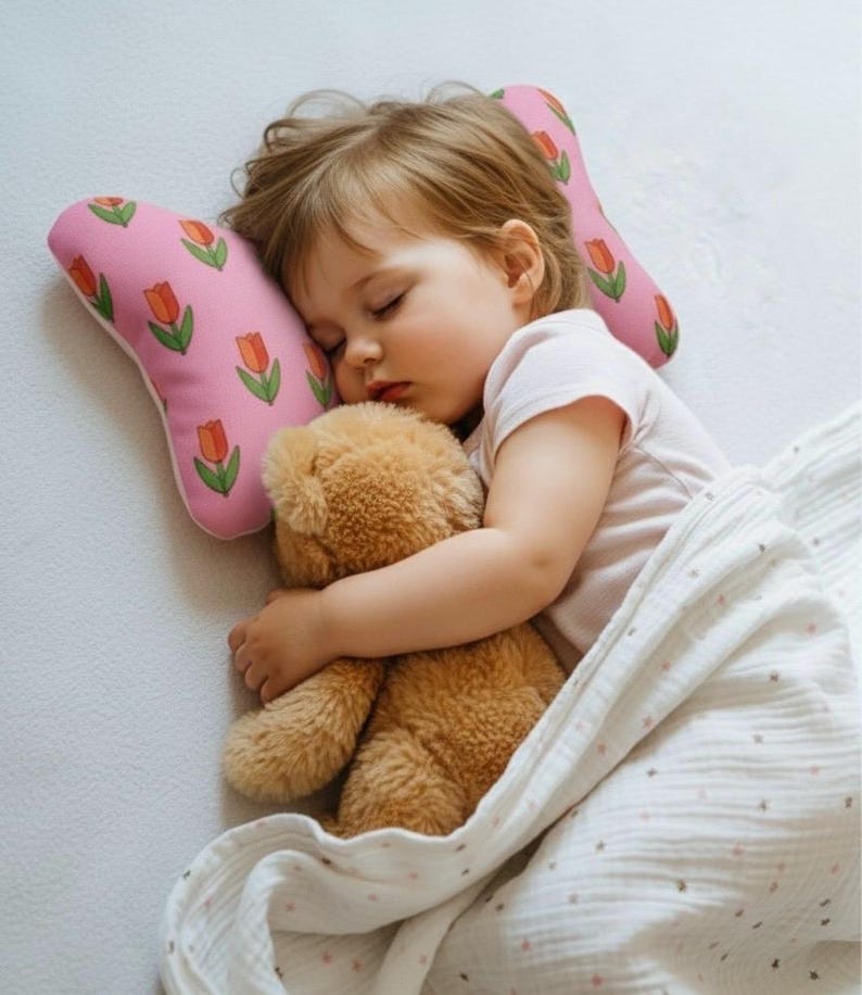 Elephant Ear Baby Pillow Sewing Pattern (PDF Pattern) - Etsy
