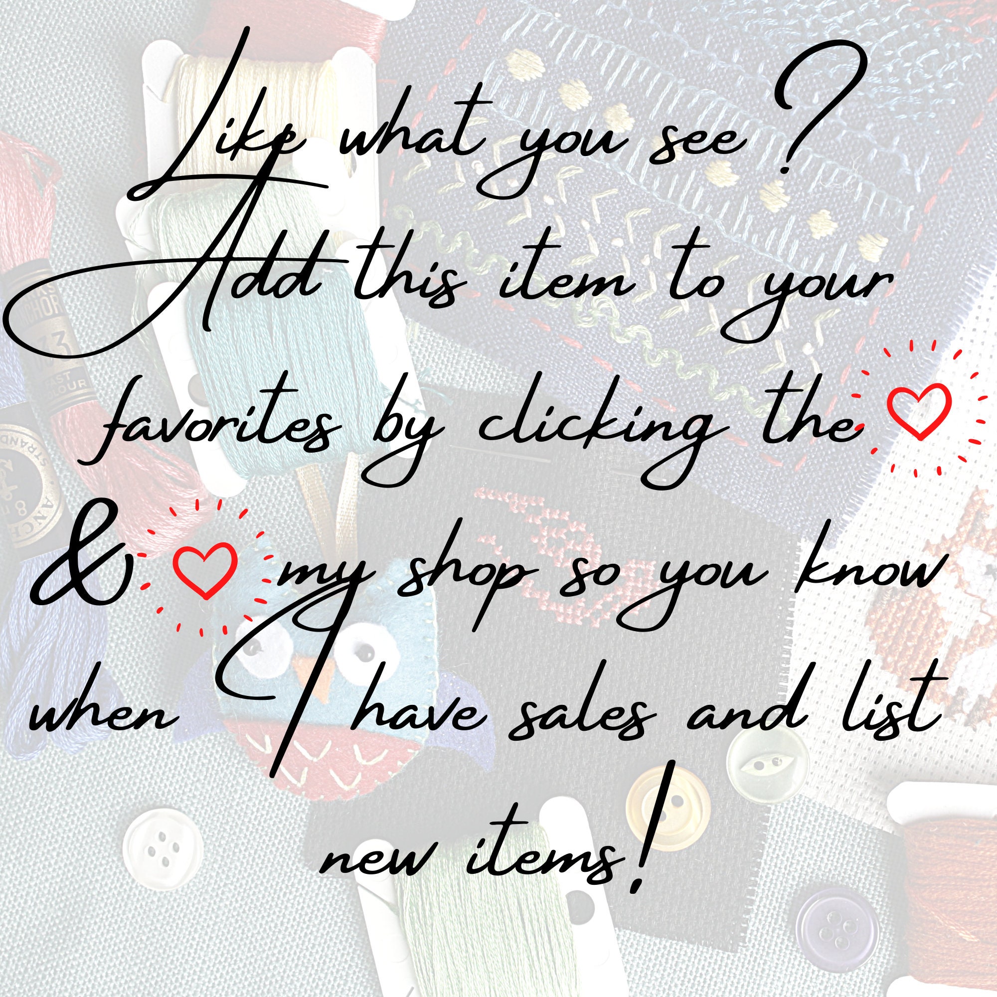 PDF Pattern and Step by Step Instructions joy | Etsy