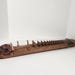 Korean Geomungo, Komungo, Zither Miniature 1/4 Size Fully Functional 6 ...