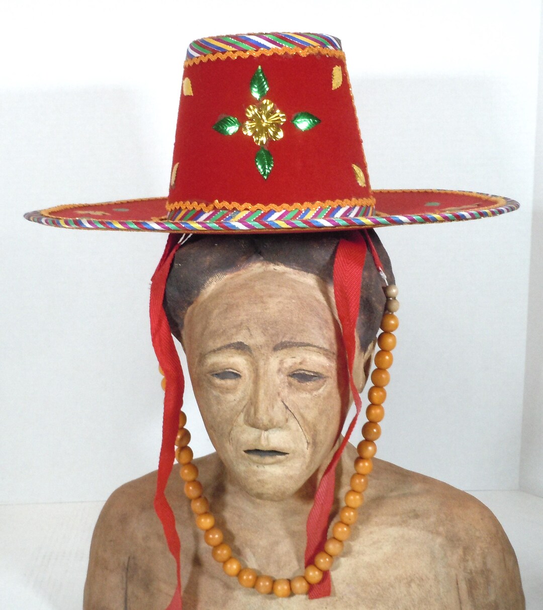 Korean Dance Dancing Hats Imperial Military Police - Royal Palace Guard ...