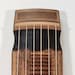 Korean Geomungo, Komungo, Zither Miniature 1/4 Size Fully Functional 6 ...