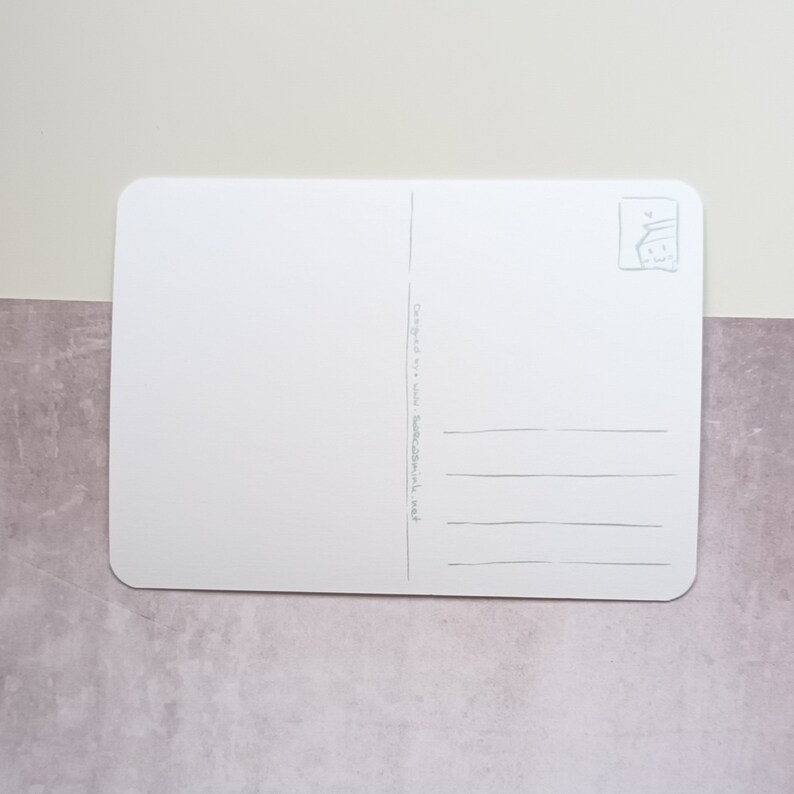 Postcards / Grußkarten - Bzz • Bees • Bienen • Bie • Cute ][ Stationery ...