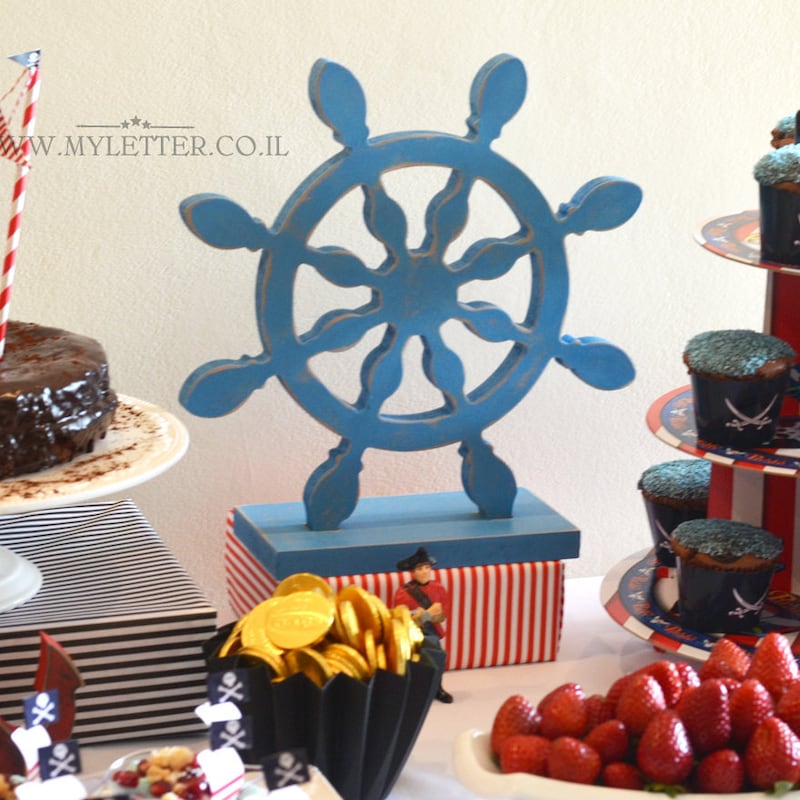 Nautical Centerpiece - Etsy