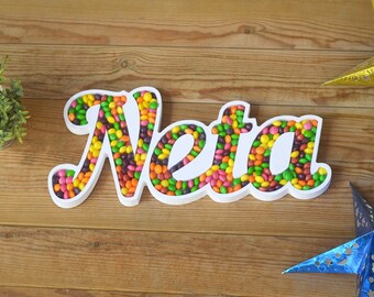 Personalized Candy Dish | Etsy