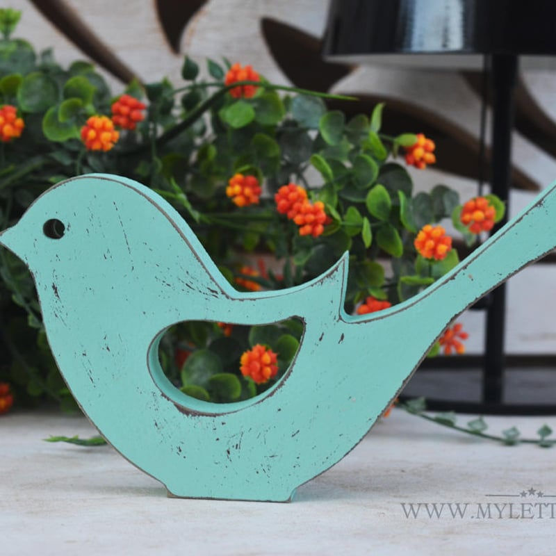 Bird Decor - Etsy