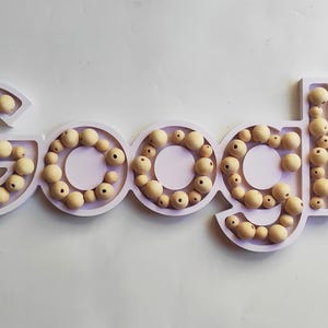 Personalized Candy Letter Dishes - Birthdays Letter Dishes - Dish ...