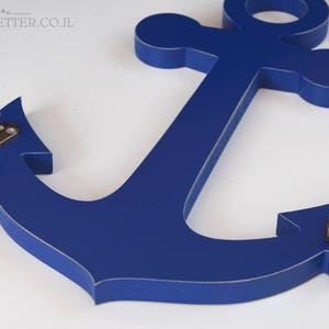 Clothes Rack Anchor Anchor Towel Rack Anchor Hanger Nautical Anchor Big ...