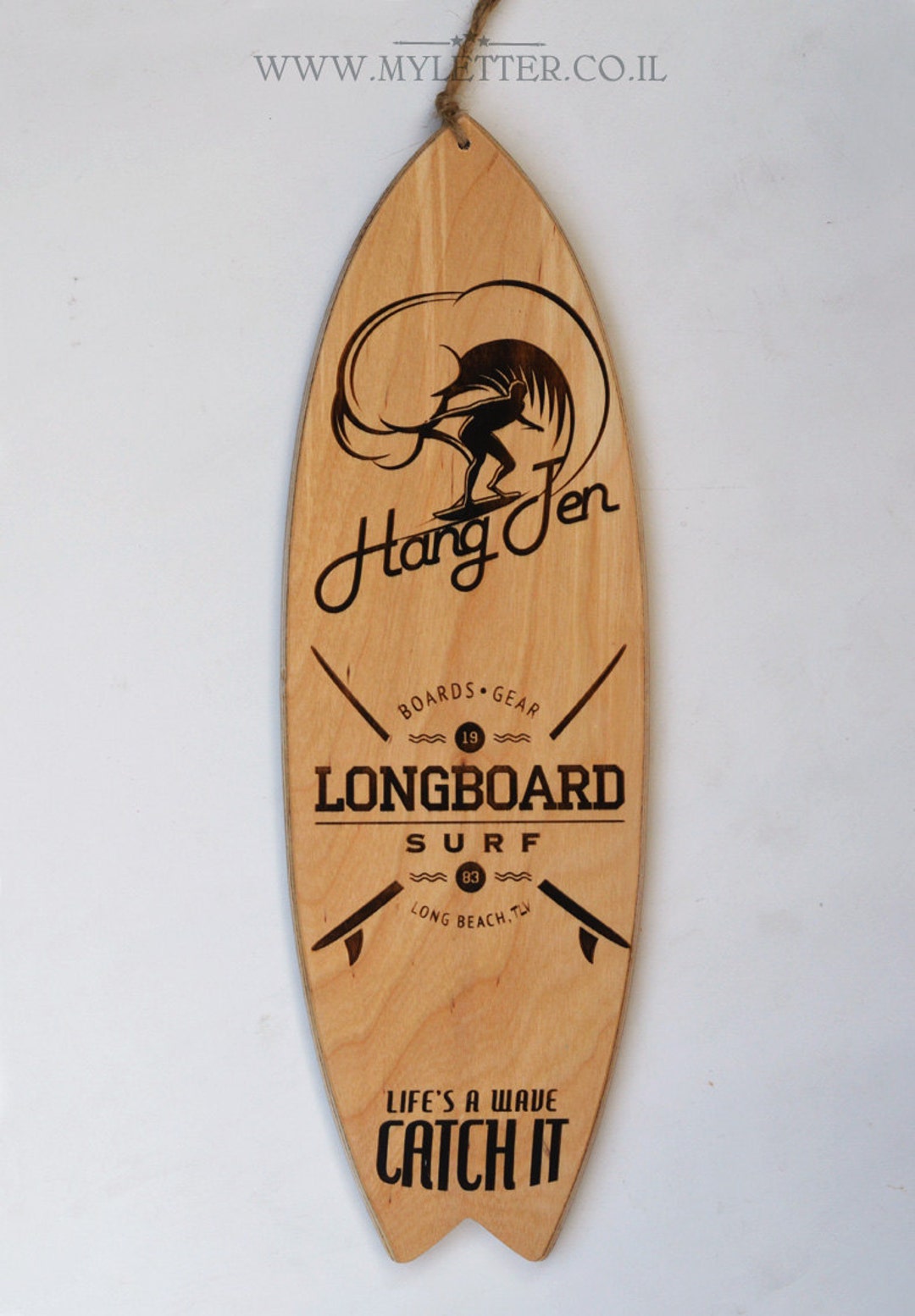 Surfboard Sign - Surfboard Decor - Surfboard Wall Art - Surfboard Art ...