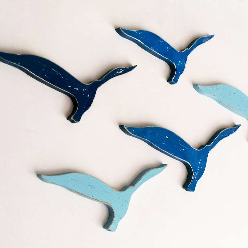 Bird Wall Decor - Etsy