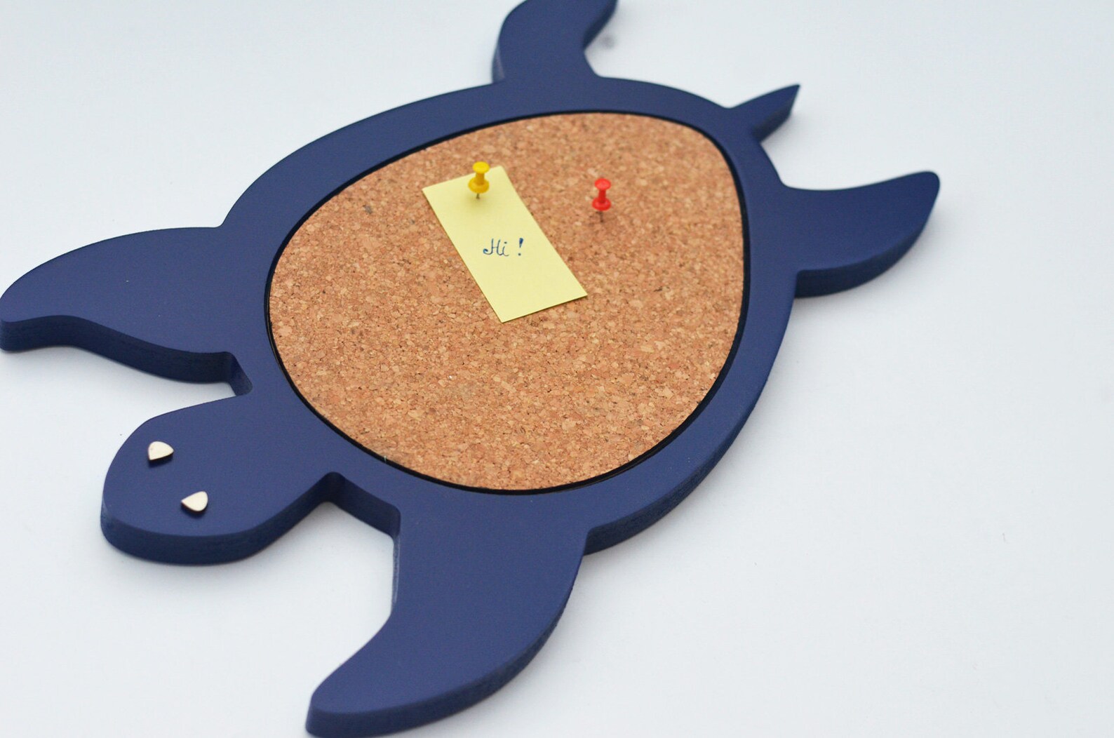 Sea Turtle Cork Board Nautical Decor for Nursery Room - Etsy